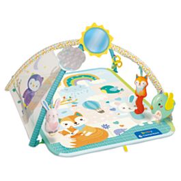 Baby Clementoni For You Βρεφικό Γυμναστήριο Δραστηριοτήτων Για 0+ Μηνών ...