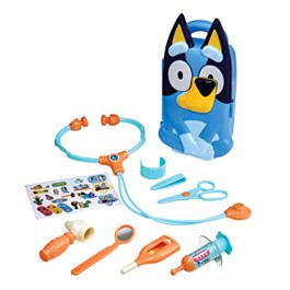 Bluey Baby Pre-School Toy Medic Case For Ages 3+ ascompany.gr