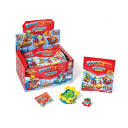 Superthings Kazoom Kids Collectible Figure With Kazoom Sliders For Ages ...