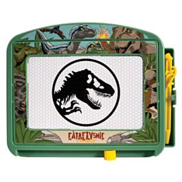 AS Magic Scribbler Universal Travel Jurassic World For Ages 3+ ascompany.gr