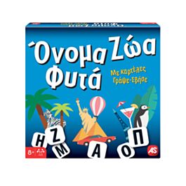 AS Games Board Game Onoma - Zwa - Futa Board Edition For Ages 8 ...