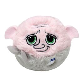 TY Beanie Bouncers Harry Potter Dobby Plush Bounce Ball Pink ascompany.gr