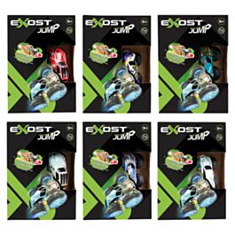 Exost Jump Toy Car Friction Powered ascompany.gr