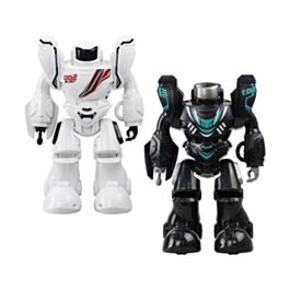 Silverlit Ycoo Robo Blast One Remote Control Robot For Ages 5+ ascompany.gr